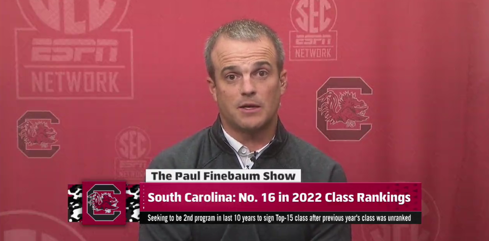 Shane Beamer discusses Spencer Rattler, Austin Stogner's decision to ...