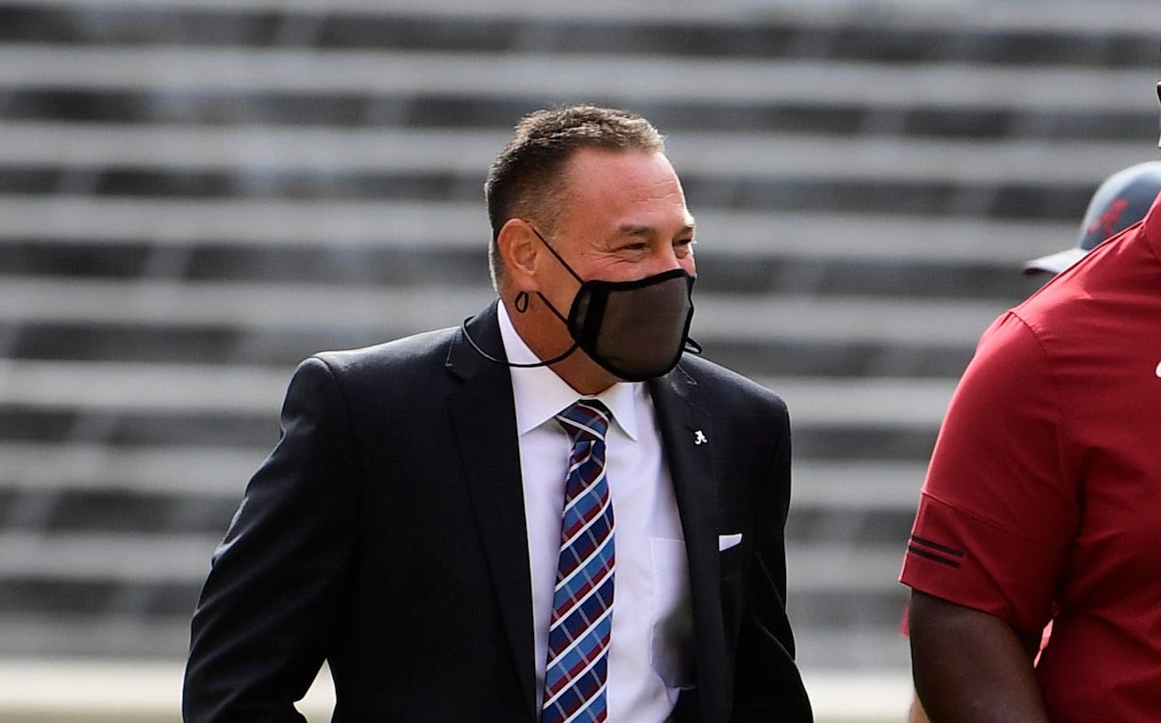 Butch Jones shares what he learned from Nick Saban, Alabama's culture ...