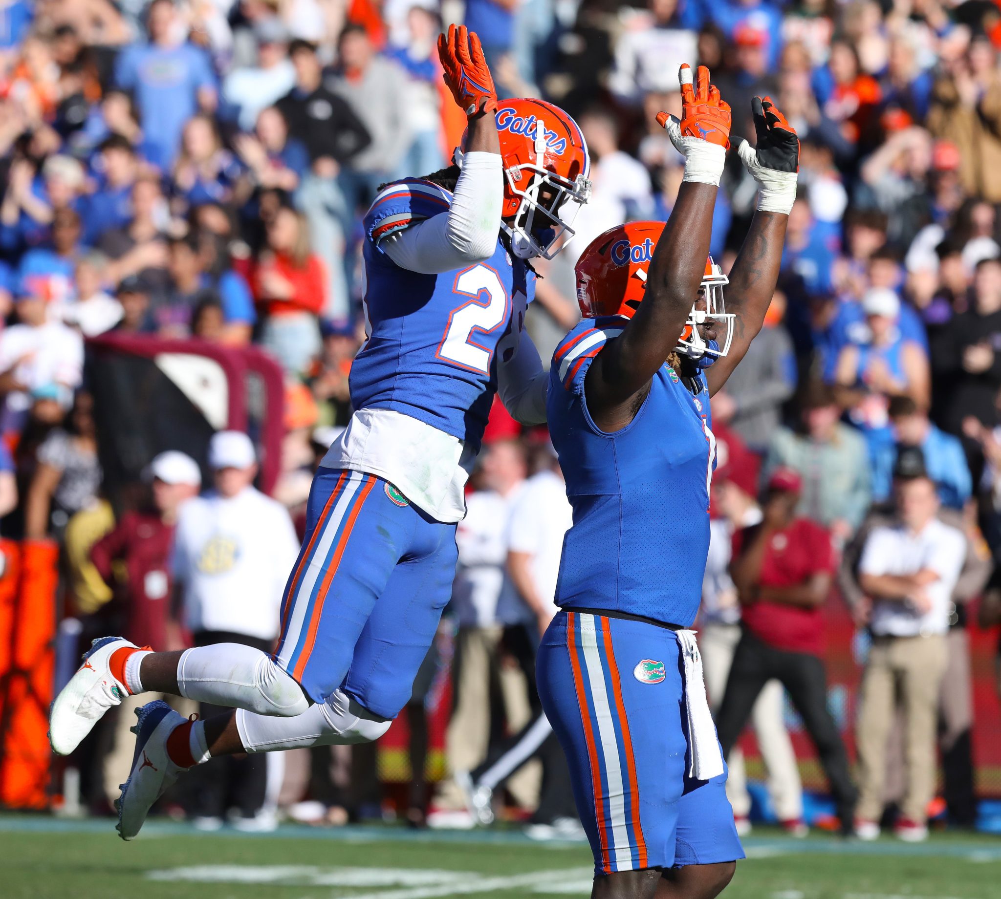 Florida vs. UCF: 5 things to know about Gators' Gasparilla Bowl ...