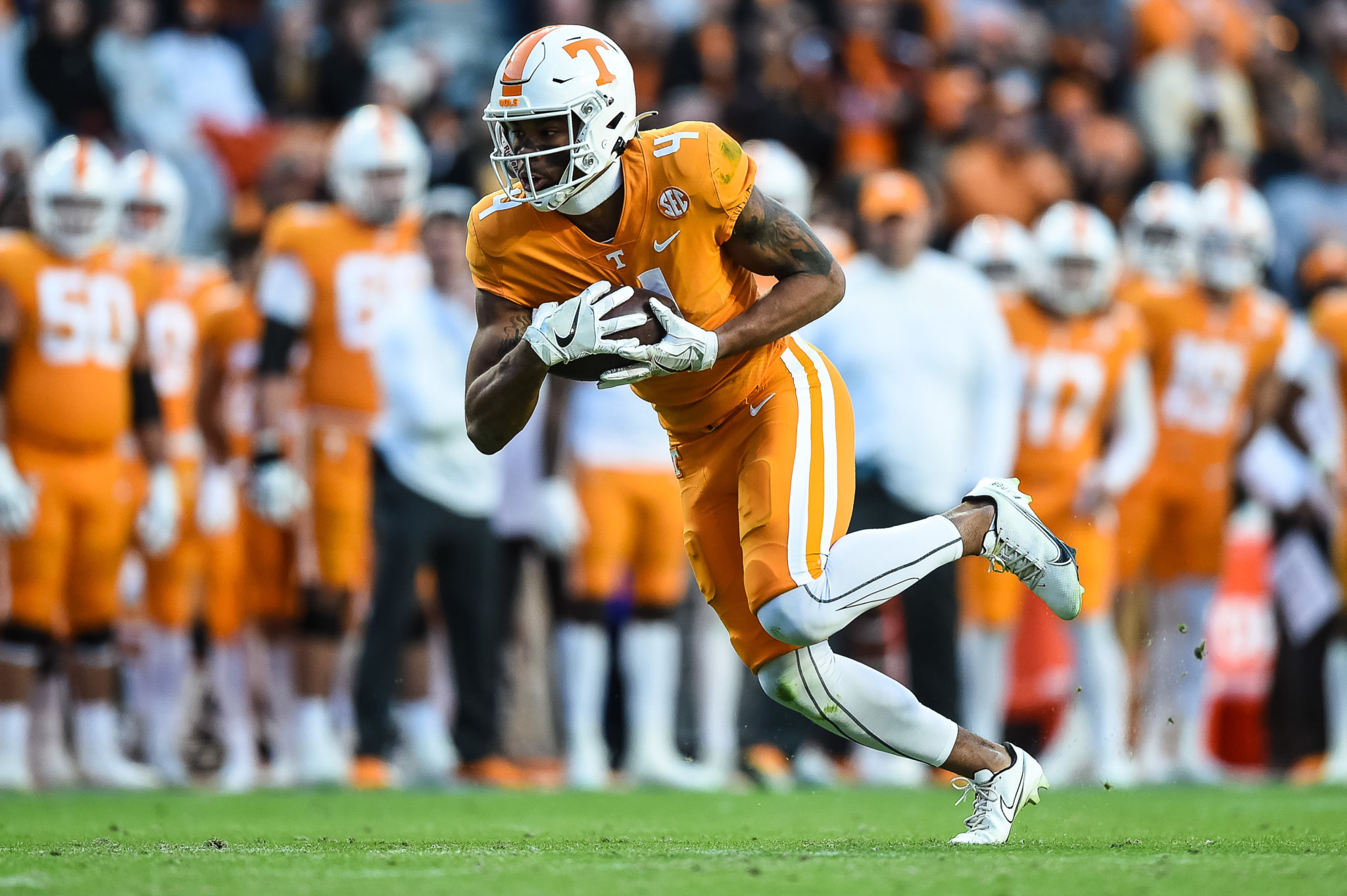 Tennessee releases hype video ahead of season opener versus Ball State ...