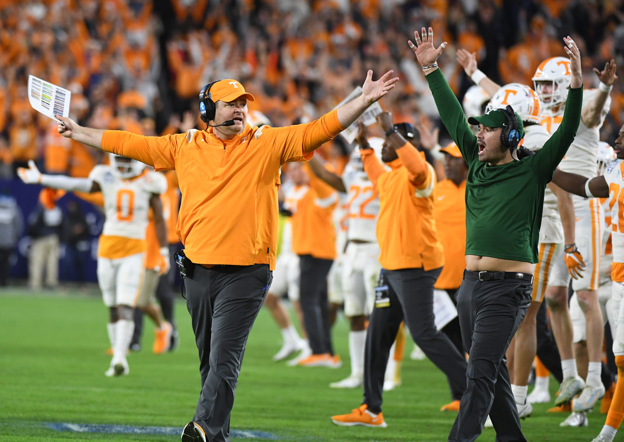 Tennessee vs. Ball State: Prediction and preview - Saturday Down South