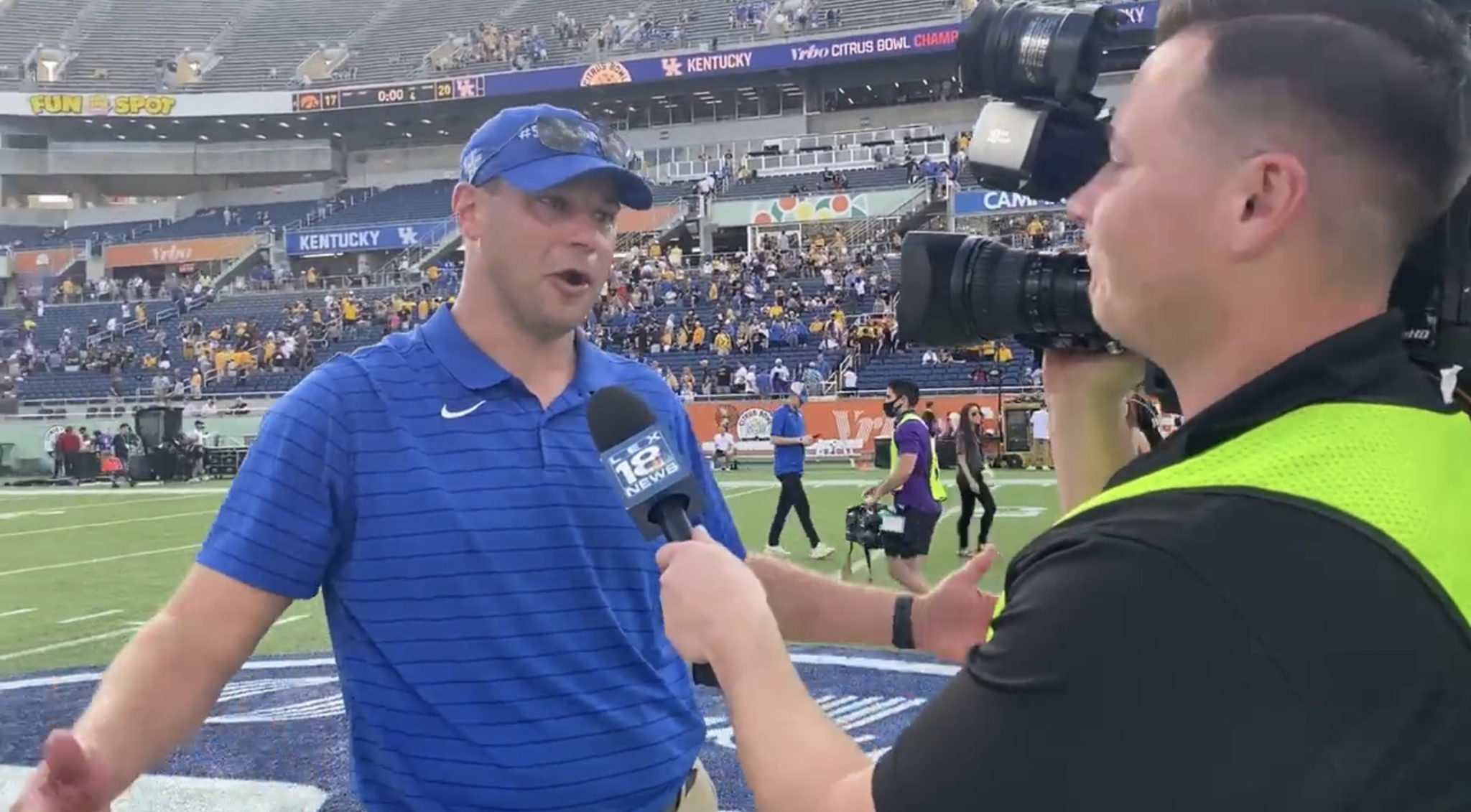 Jon Sumrall gets emotional describing why he coached 1 last game at ...