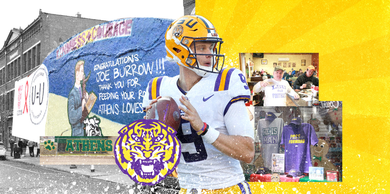 Joe Burrow and the Fight for Forgotten Ohio - Saturday Down South