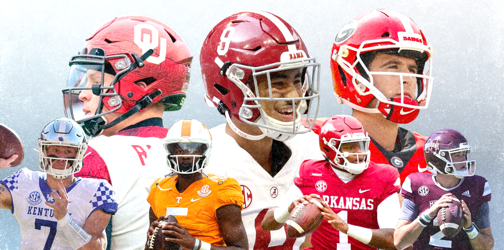 Final SEC Power Rankings of 2025 - Saturday Down South