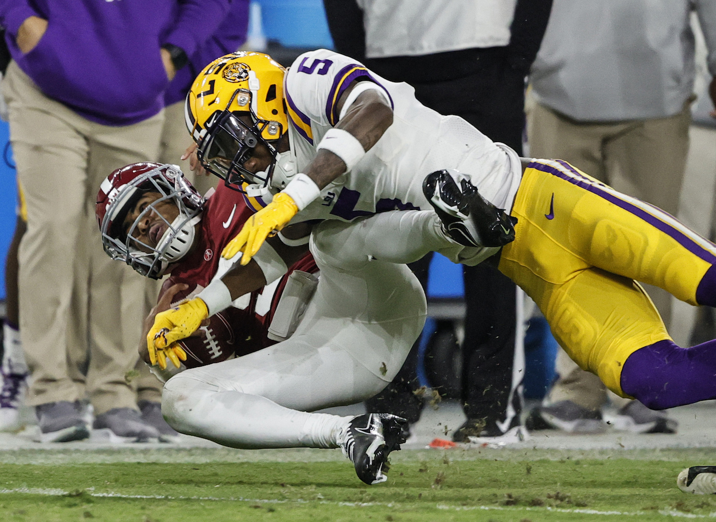 Jay Ward, standout LSU safety, announces plans for 2022 season ...