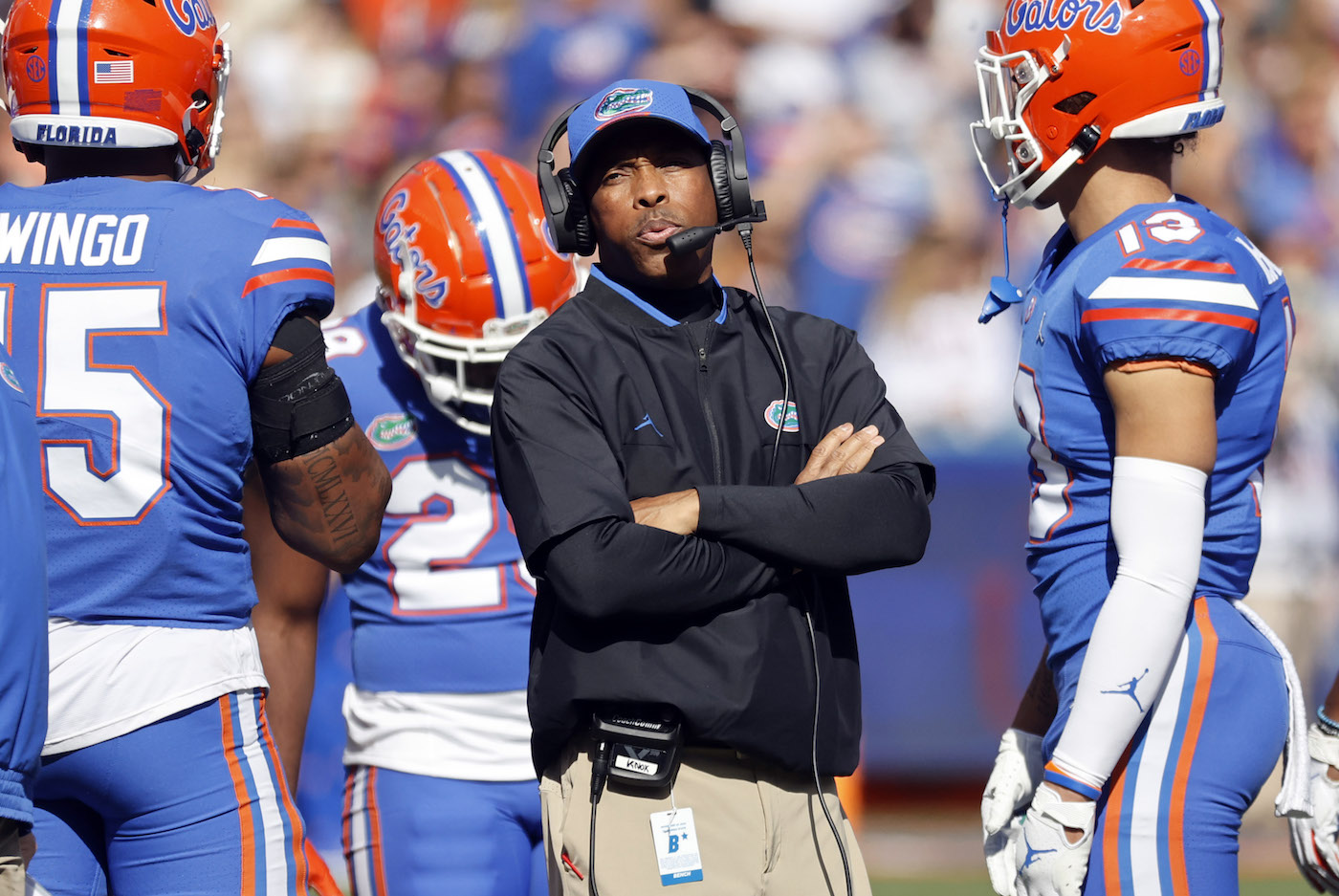 Greg Knox, former Florida/SEC assistant, lands position at MAC program ...