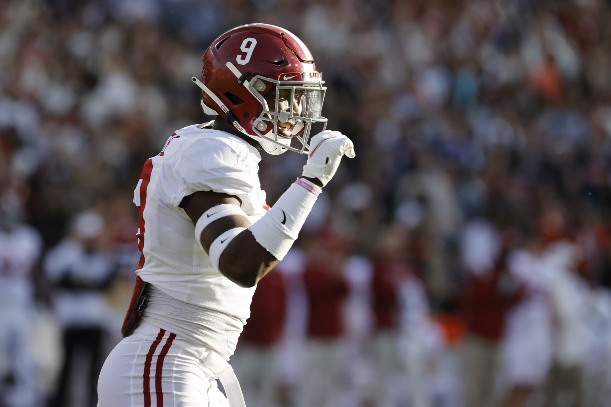 Jordan Battle, star Alabama DB, reaches decision on future plans ...