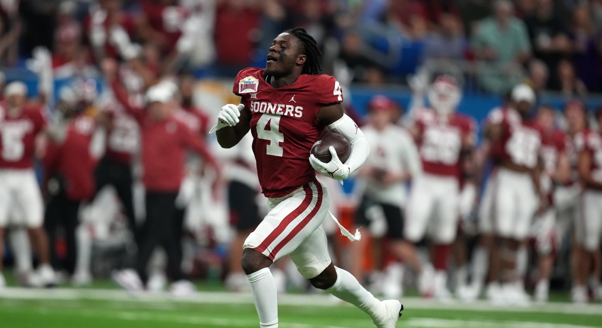 Mario Williams, elite Oklahoma WR and former 4-star recruit, enters ...