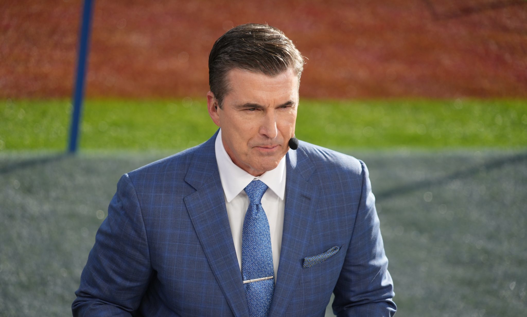 Rece Davis reacts to reported move of USC, UCLA to Big Ten: 'So much ...
