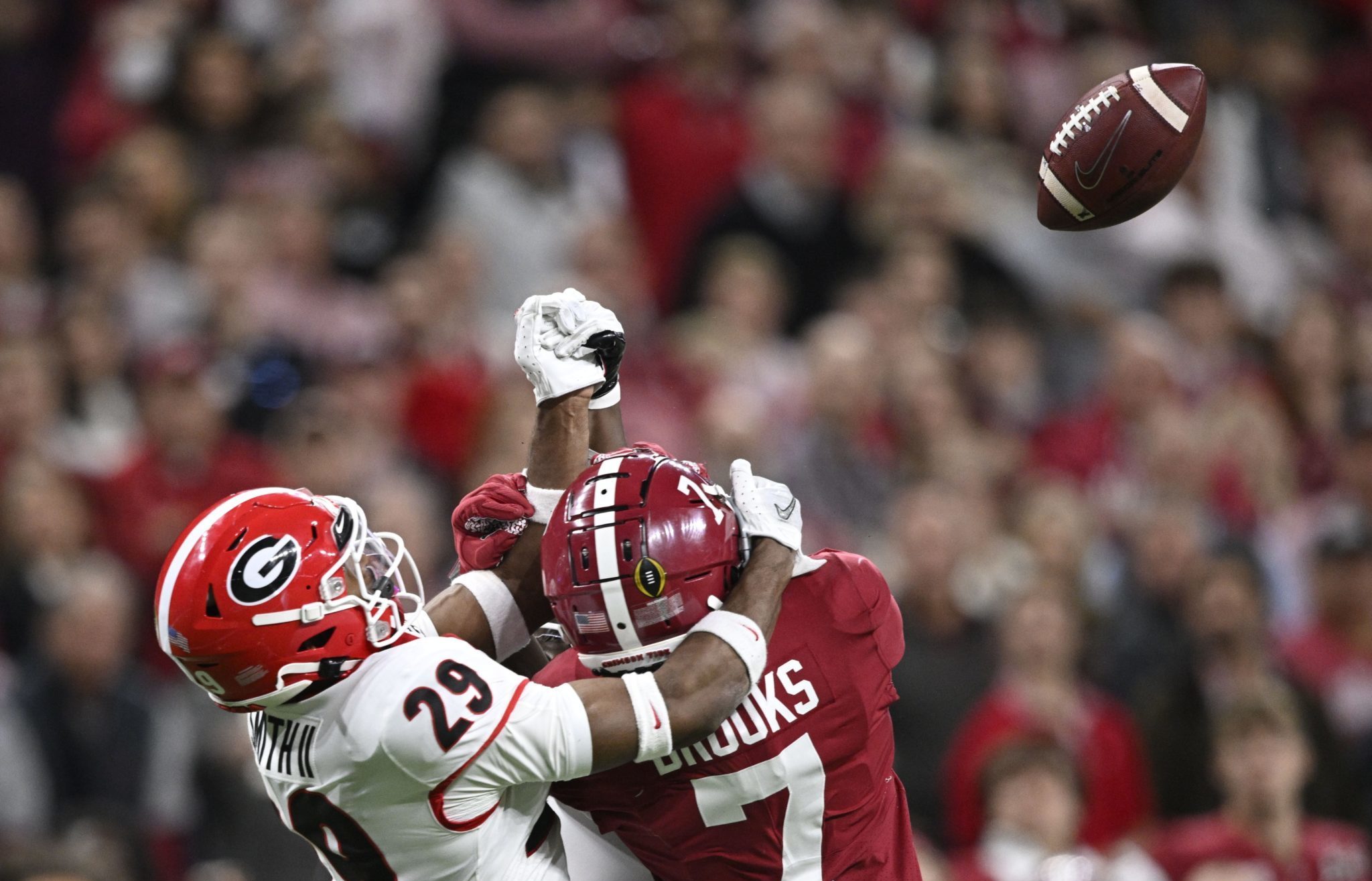 Christopher Smith, Georgia DB, announces plans for 2022 season ...