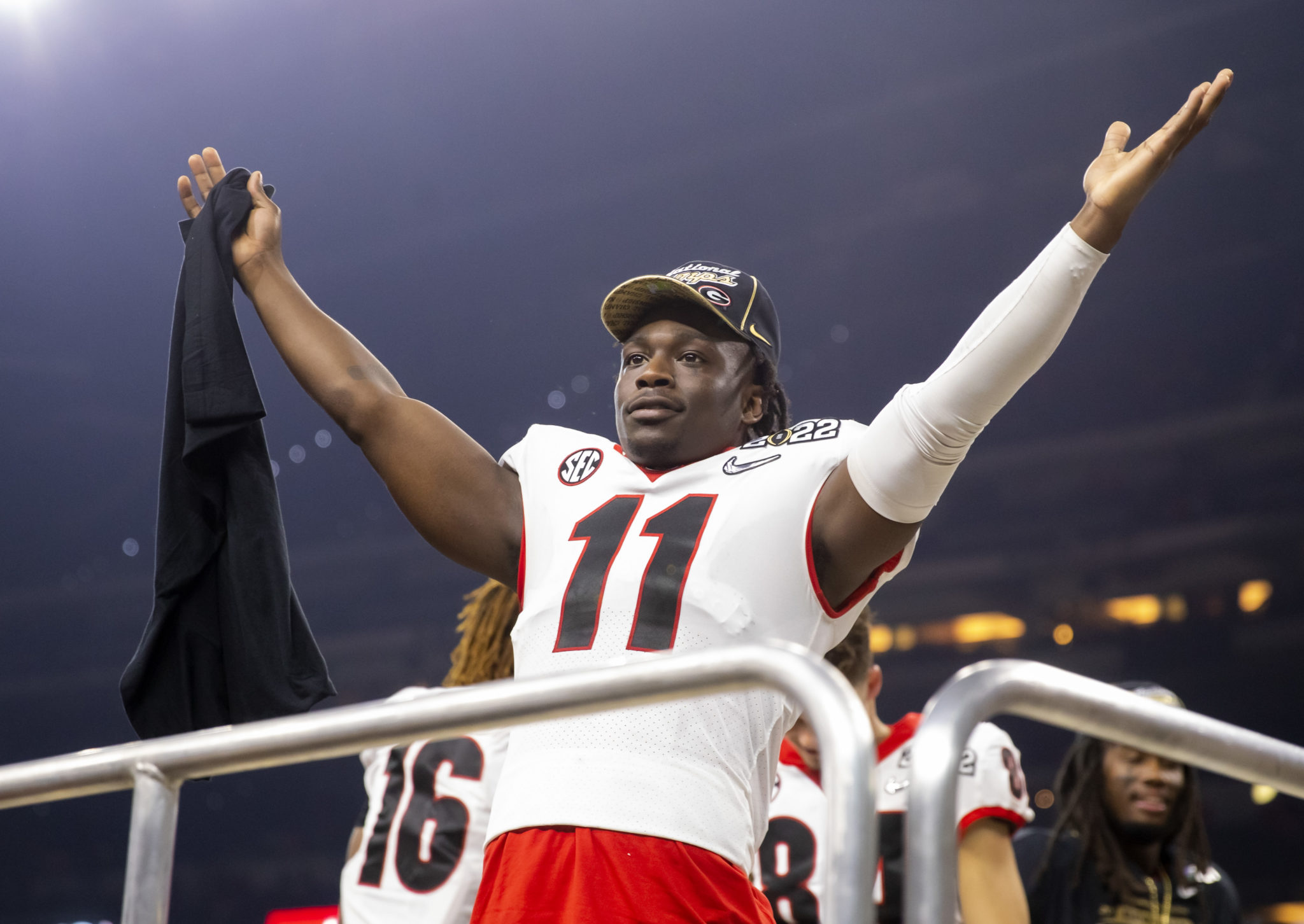 Derion Kendrick, Georgia cornerback, shares 2022 season plans ...