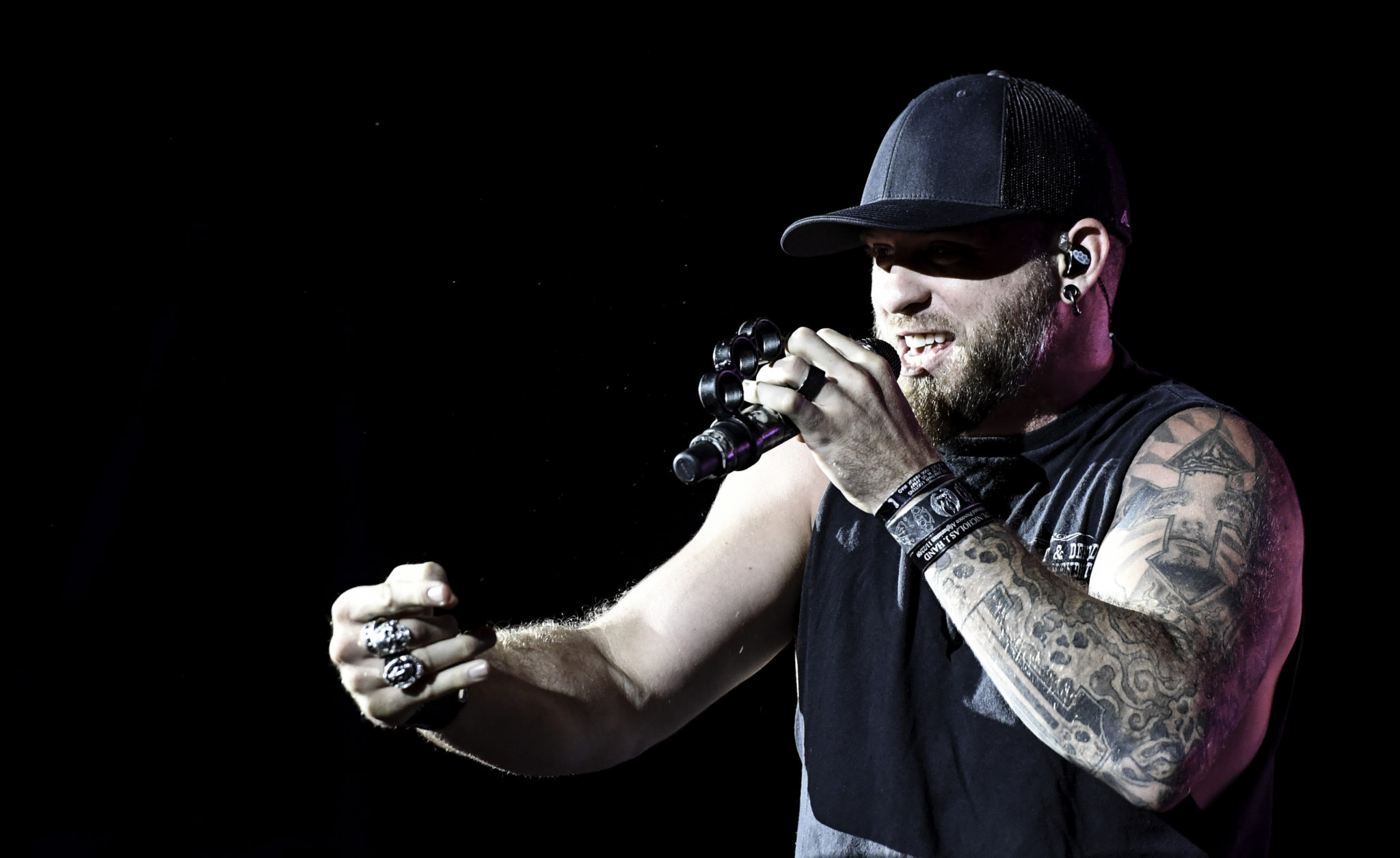 Brantley Gilbert, country music star and Georgia fan, shares why he's ...