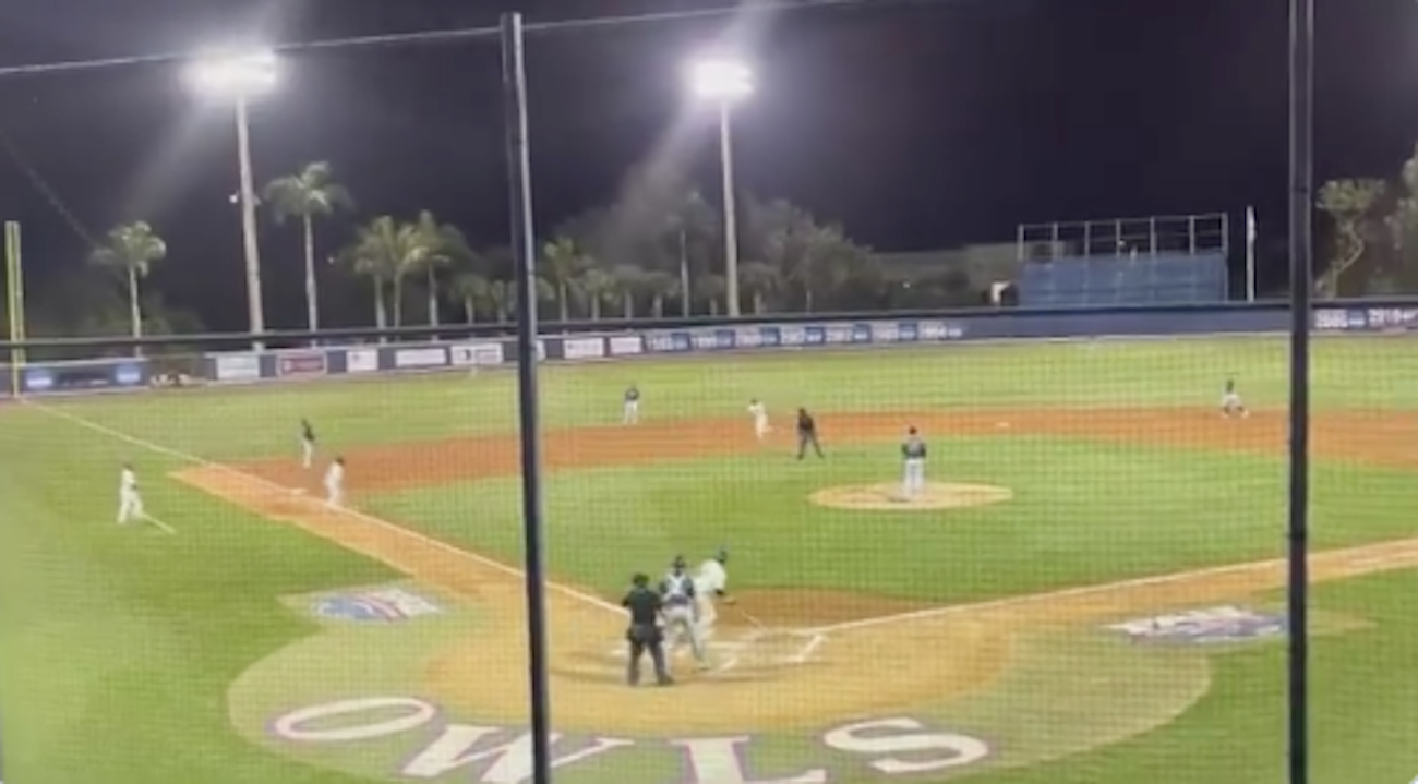 Freshman college baseball player hits 2 grand slams in first 2 at-bats ...