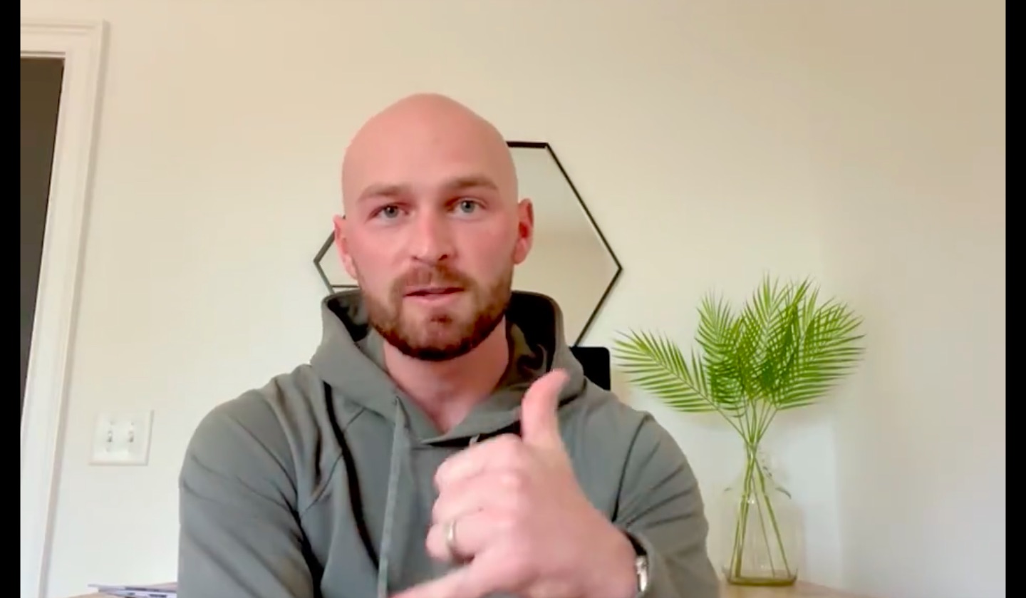 Connor Shaw tweets video explaining decision to step down at South ...