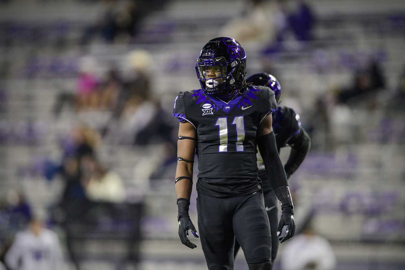 Khari Coleman, former TCU defensive lineman, announces SEC transfer ...