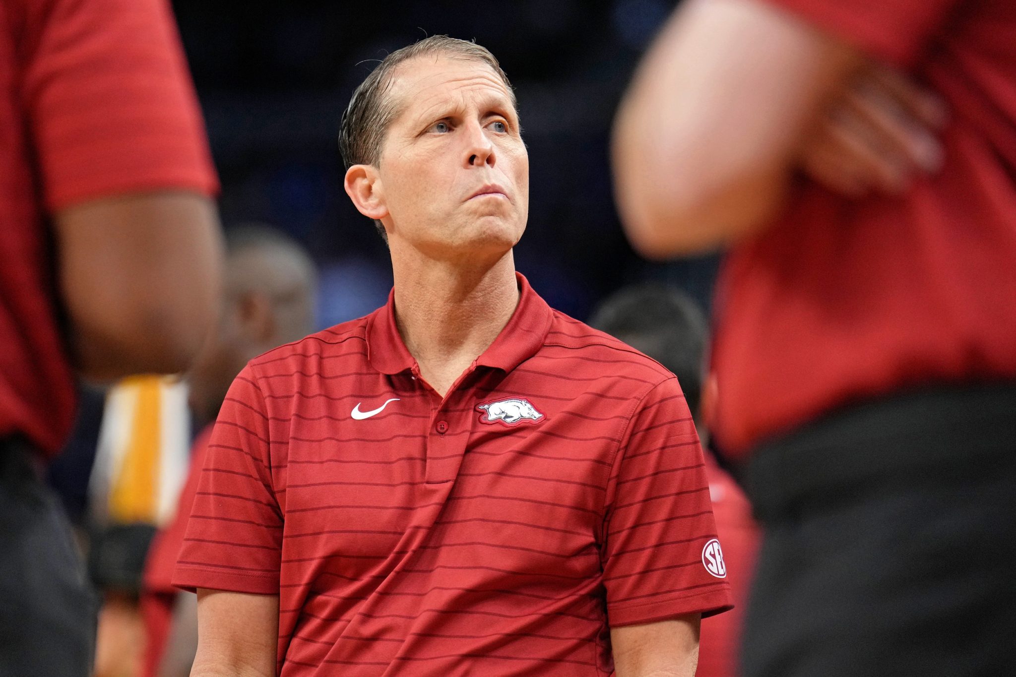 Why I hope Eric Musselman avoids any future comp to Jim Harbaugh ...