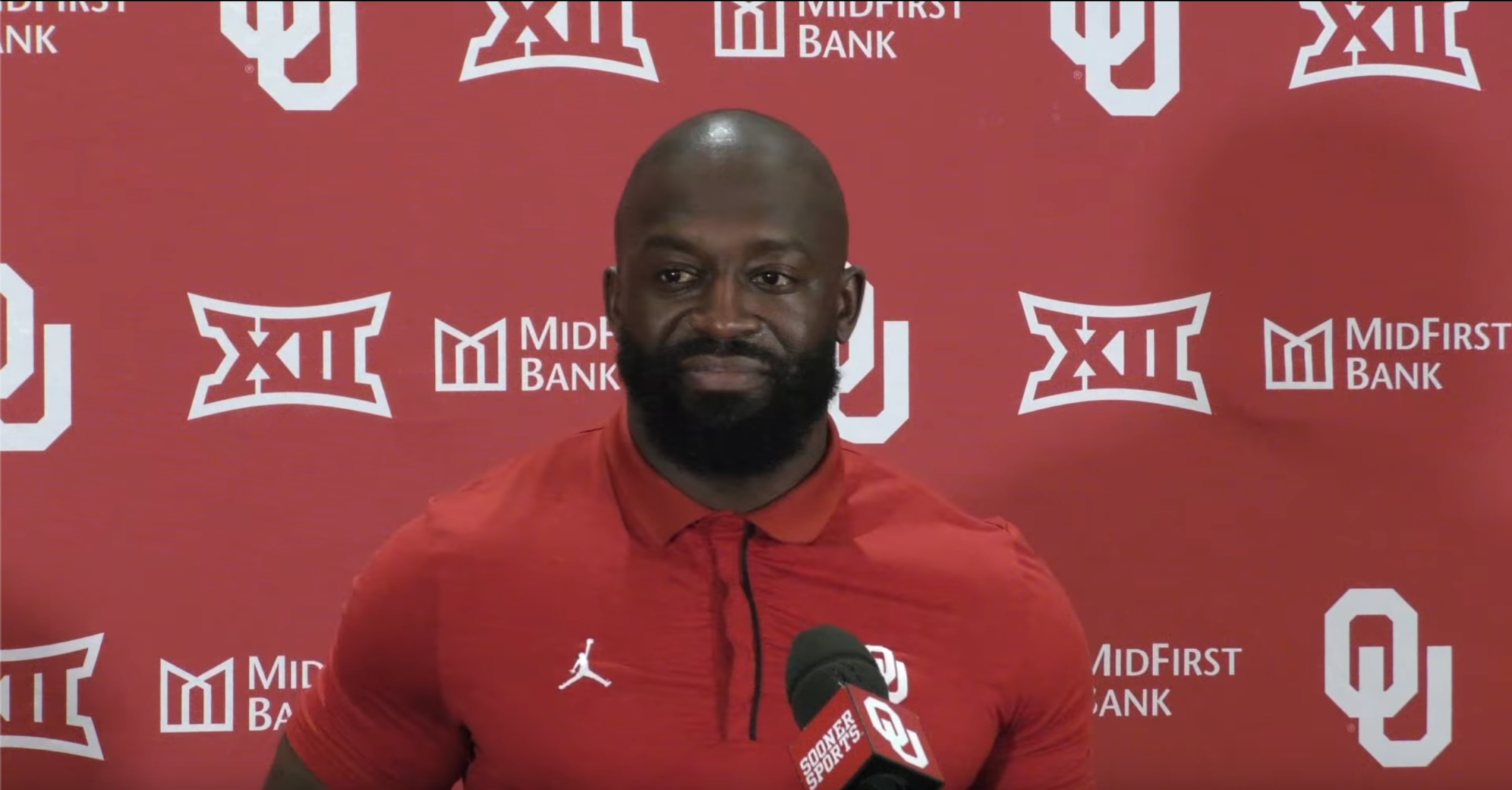 Oklahoma assistant Jay Valai discusses difficult decision to leave ...