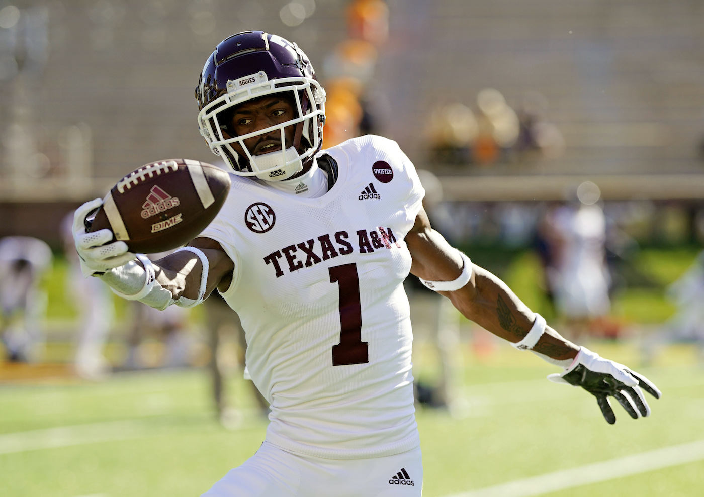 Demond Demas's attorney releases statement following arrest of Texas A ...