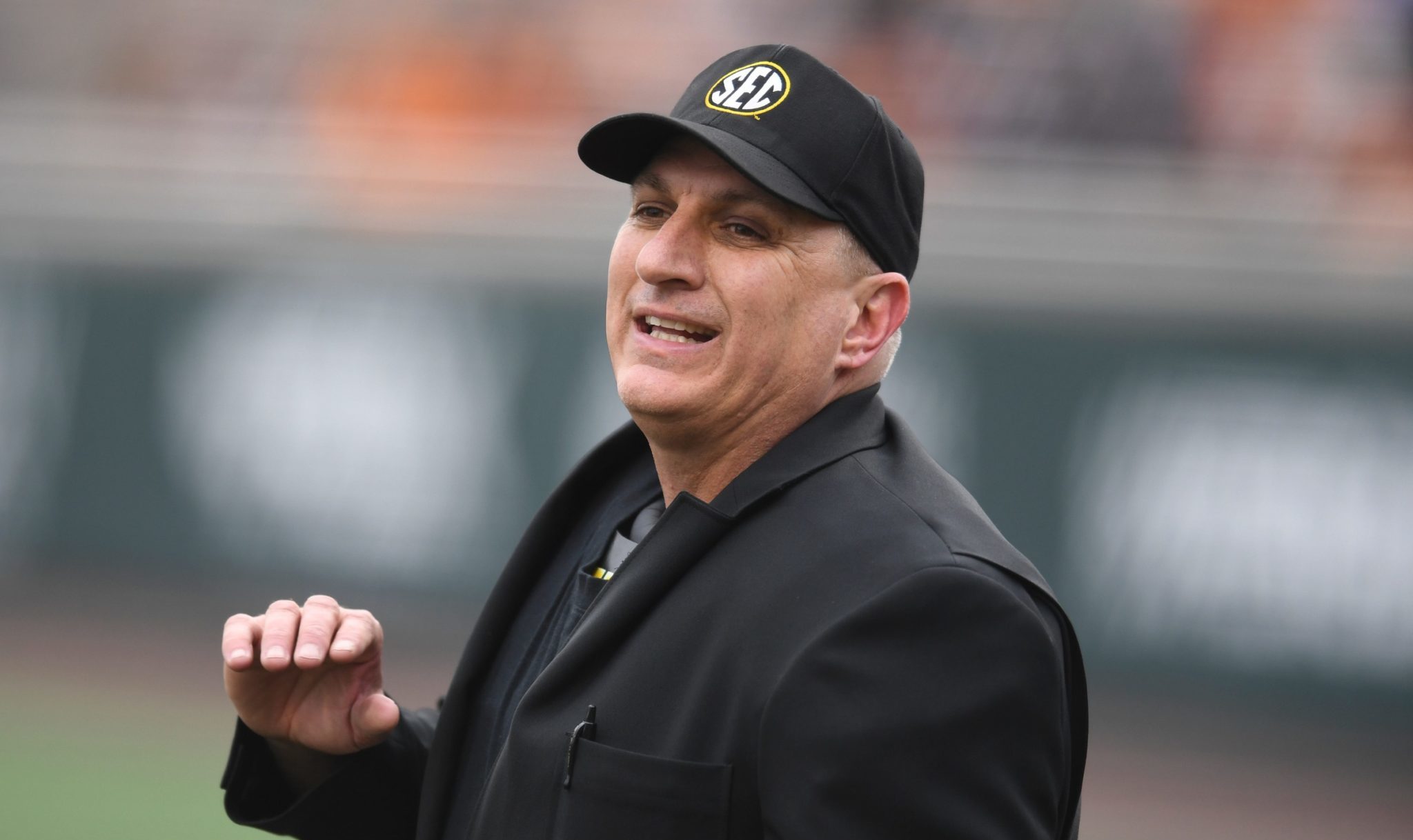 SEC baseball announces change to evaluation of umpires ahead of ...
