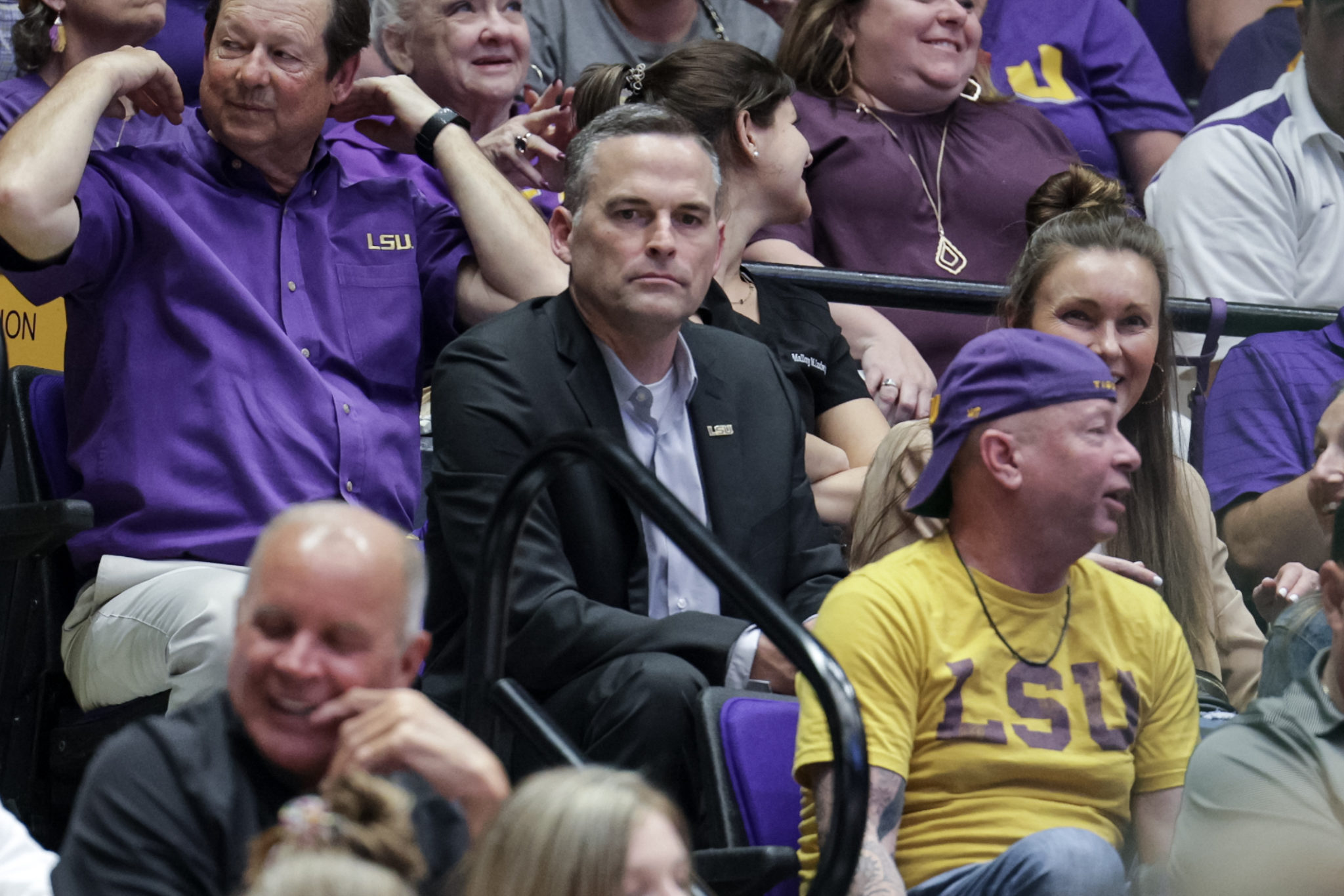 LSU basketball: How new coach Matt McMahon went from 0 players to 13 in ...