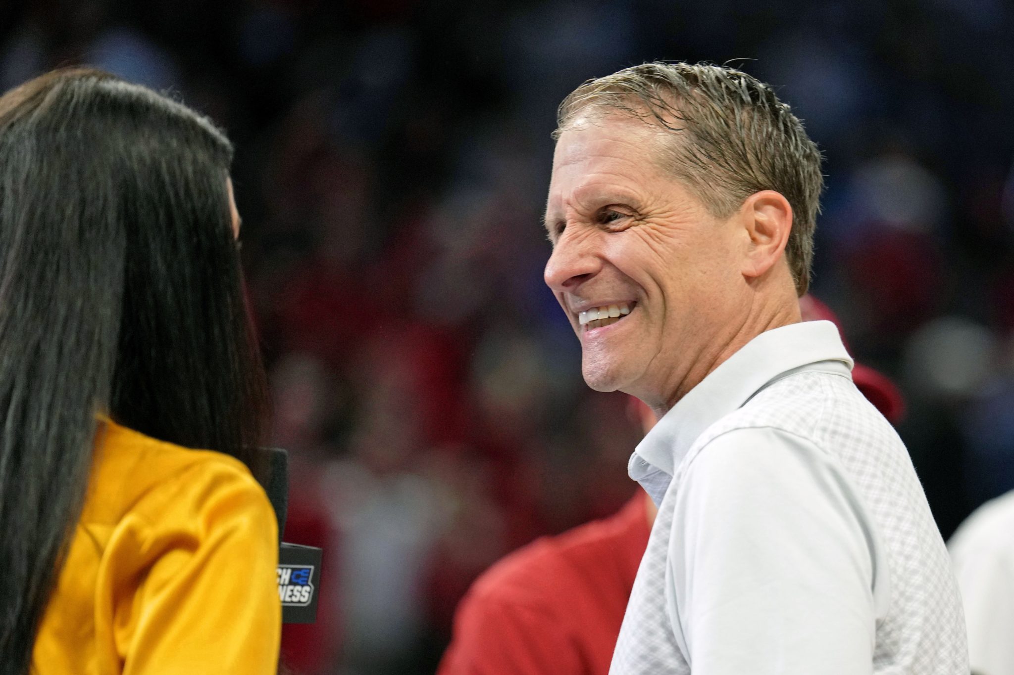 Give me Eric Musselman over any SEC basketball coach for the next 10 ...