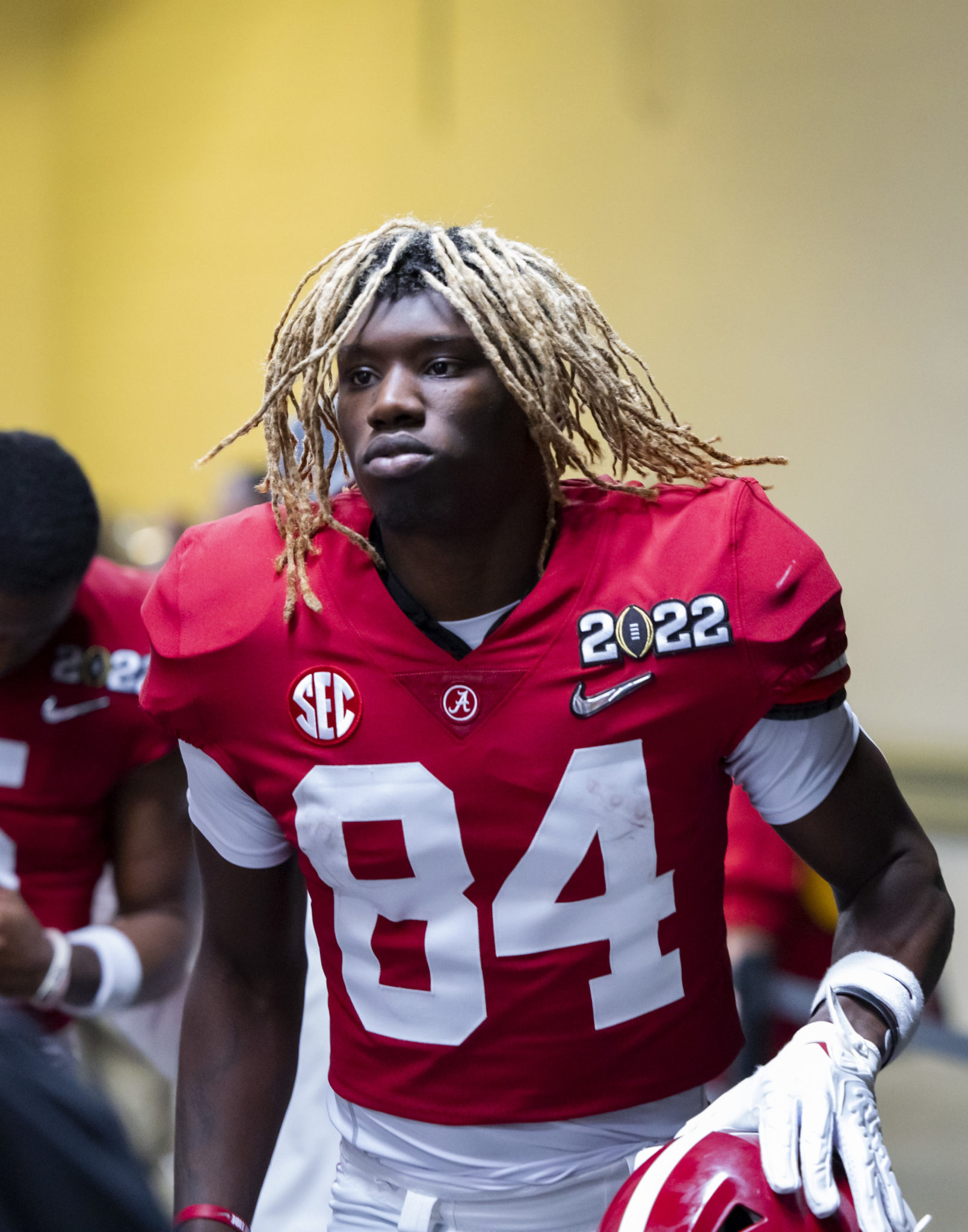 The Agiye Hall situation is exactly why we should take spring games for ...