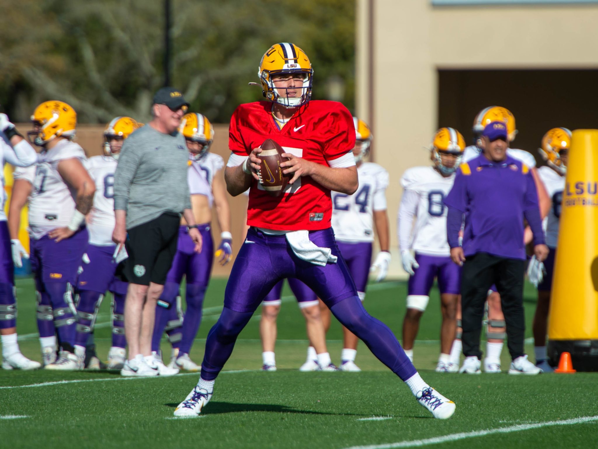 6 key questions as LSU heads into the offseason - Saturday Down South