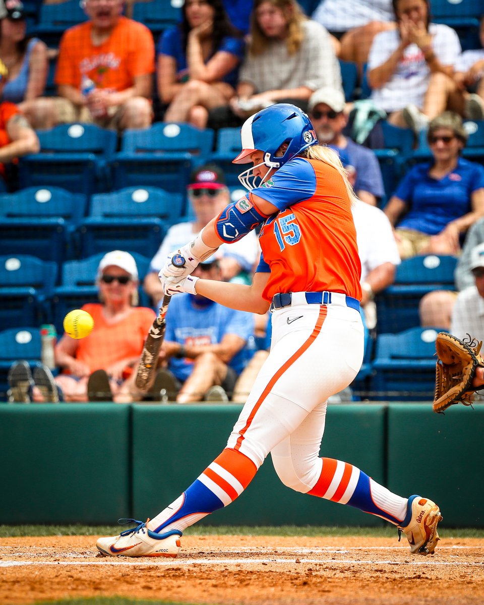 Florida outlasts weather, slugs past Georgia Tech to advance to ...