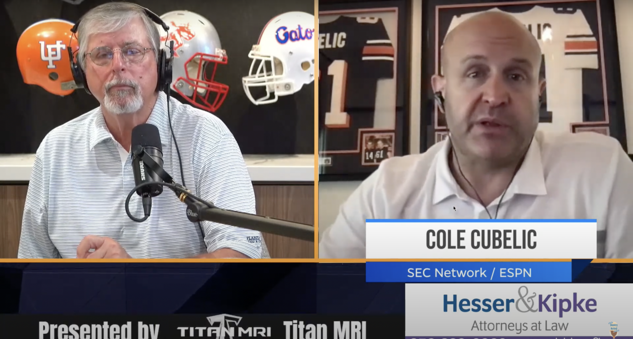Cole Cubelic picks his preseason No. 1-ranked team between Alabama and ...