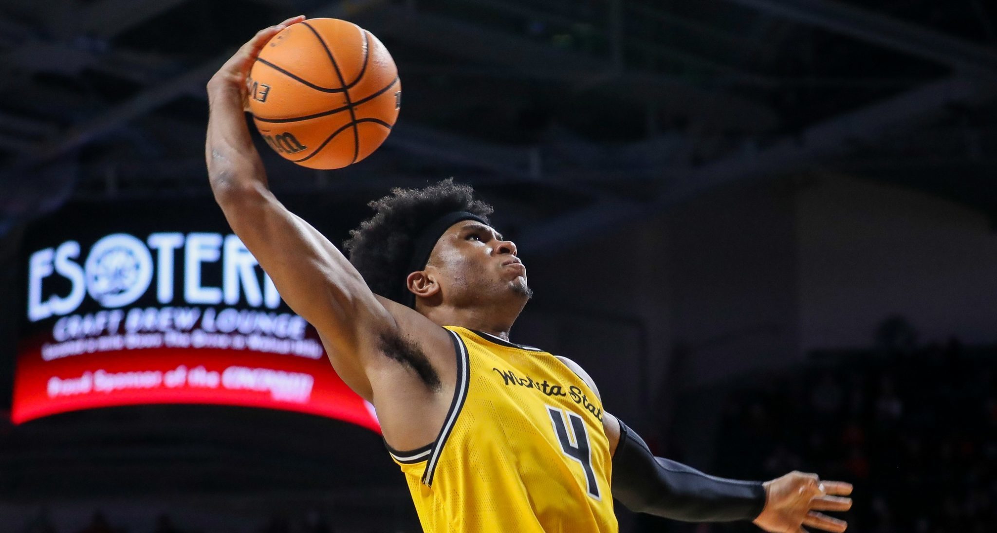 Ricky Council IV, Wichita State transfer and Sixth Man of the Year ...