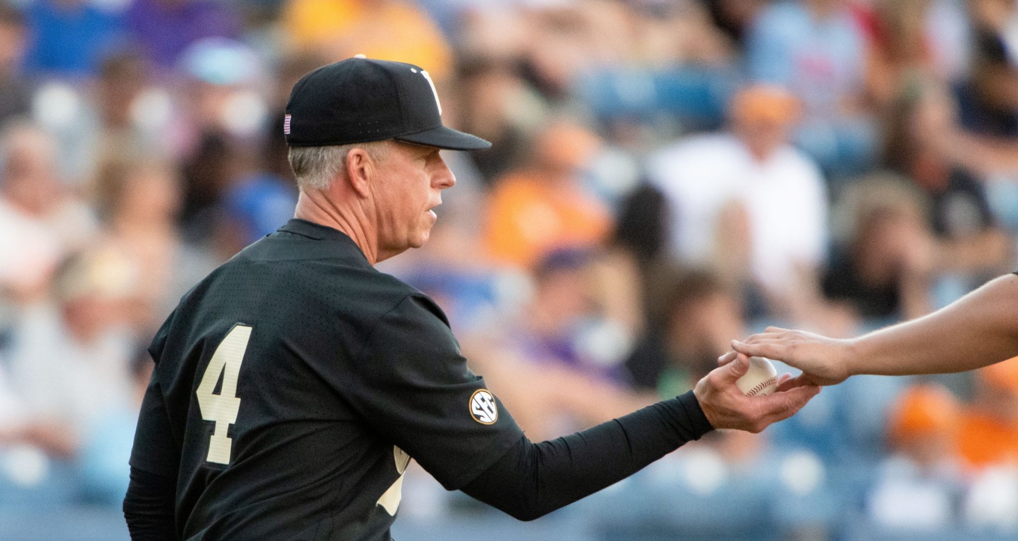 Tim Corbin reflects on the historic nature of this Tennessee team ...