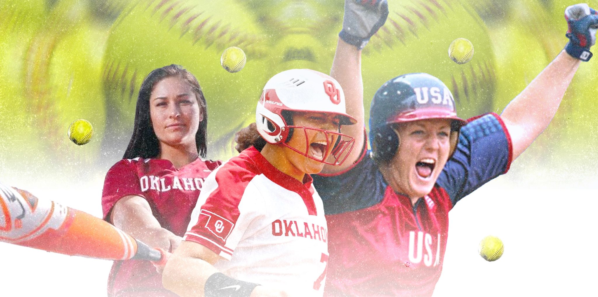 Launch Mode: How the home run revolution has changed college softball ...