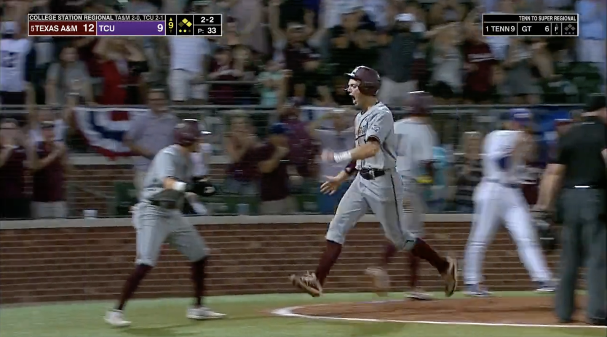 NIL deal in the works? Pringles reaches out to Texas A&M baseball ...