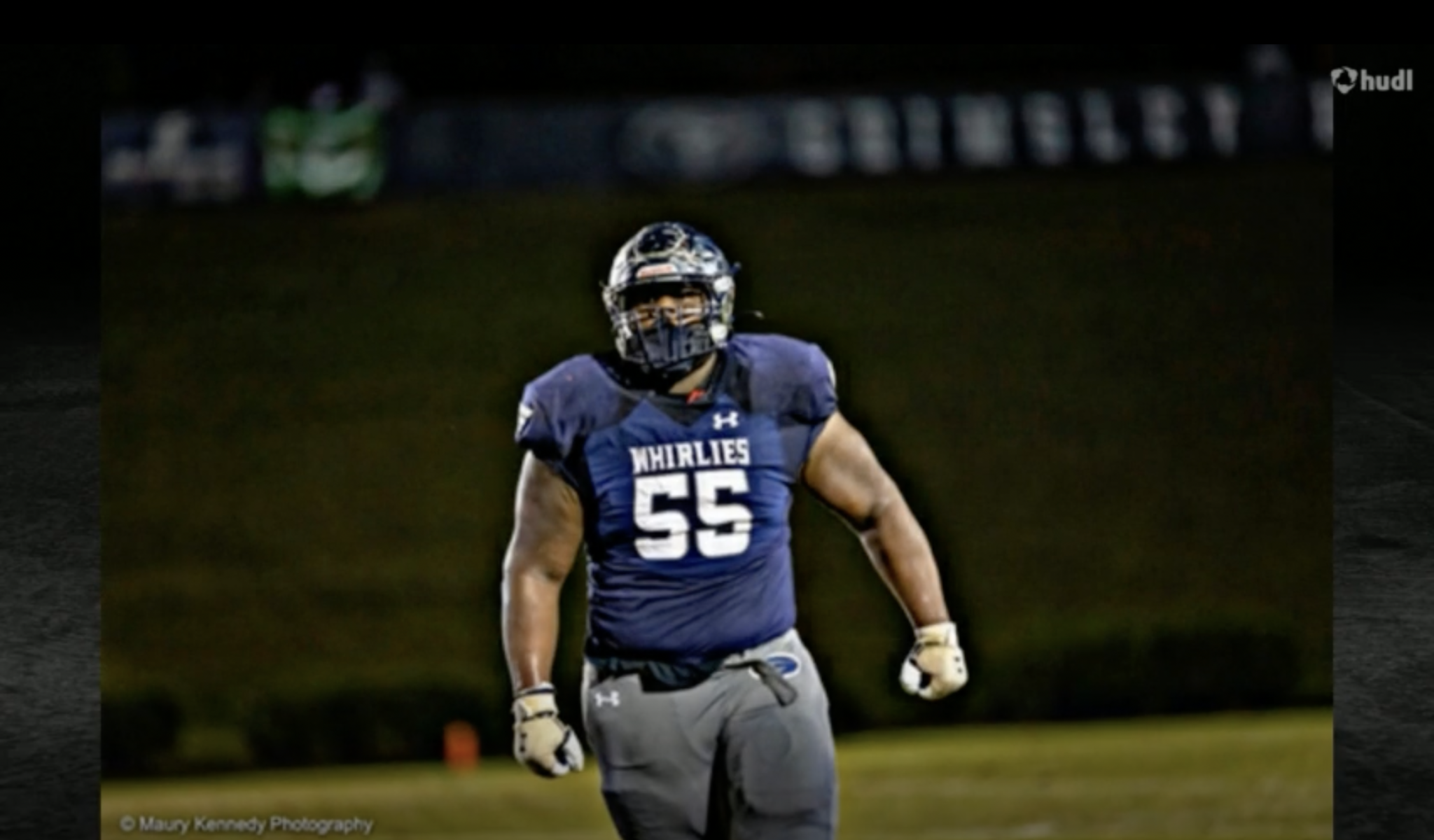 Jamaal Jarrett, 4-star DL out of North Carolina, names 2 SEC teams ...