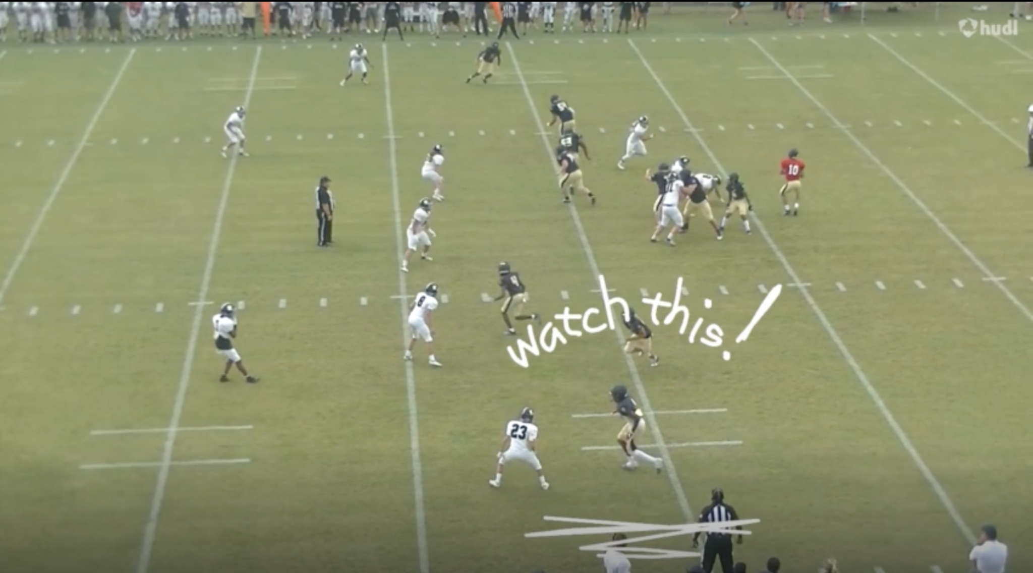 Perry Thompson, 2024 WR out of Foley, Alabama, announces SEC commitment ...