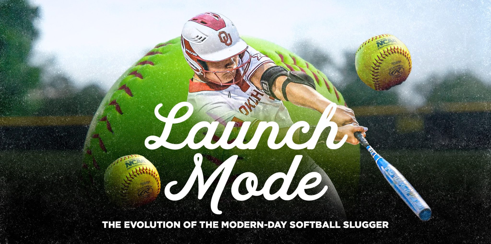 Launch Mode: The Evolution of the Modern-Day Softball Slugger ...
