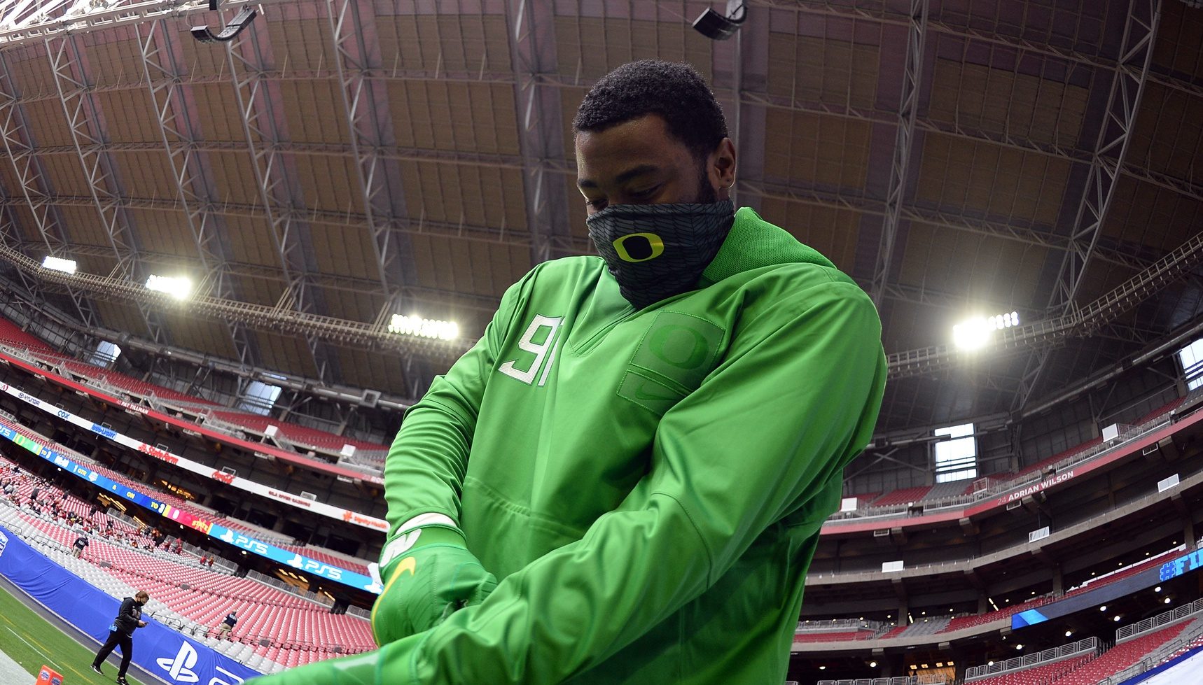 Kristian Williams, Oregon DT transfer, announces SEC commitment ...