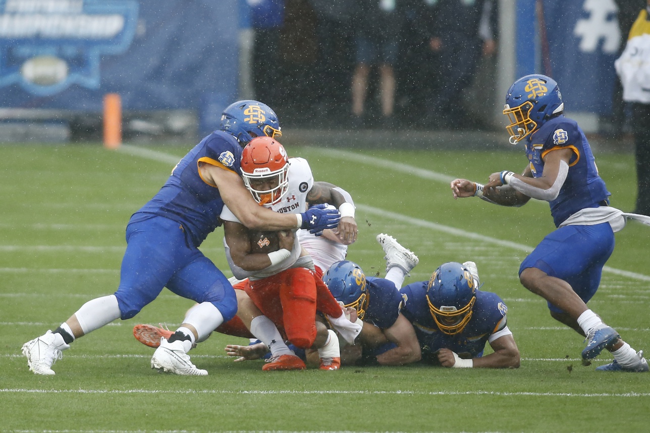 Ramon Jefferson, 1,200-yard RB and Sam Houston transfer, commits to SEC ...