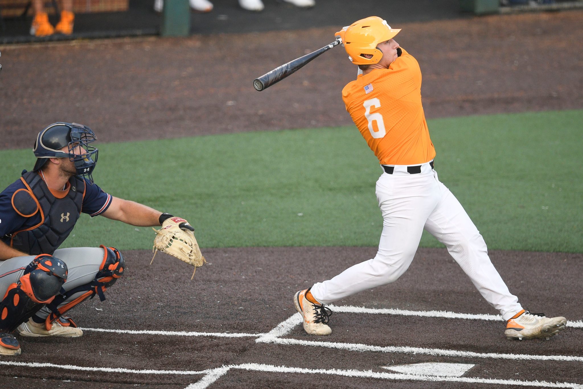 Evan Russell cleared to return for Tennessee, per report - Saturday ...