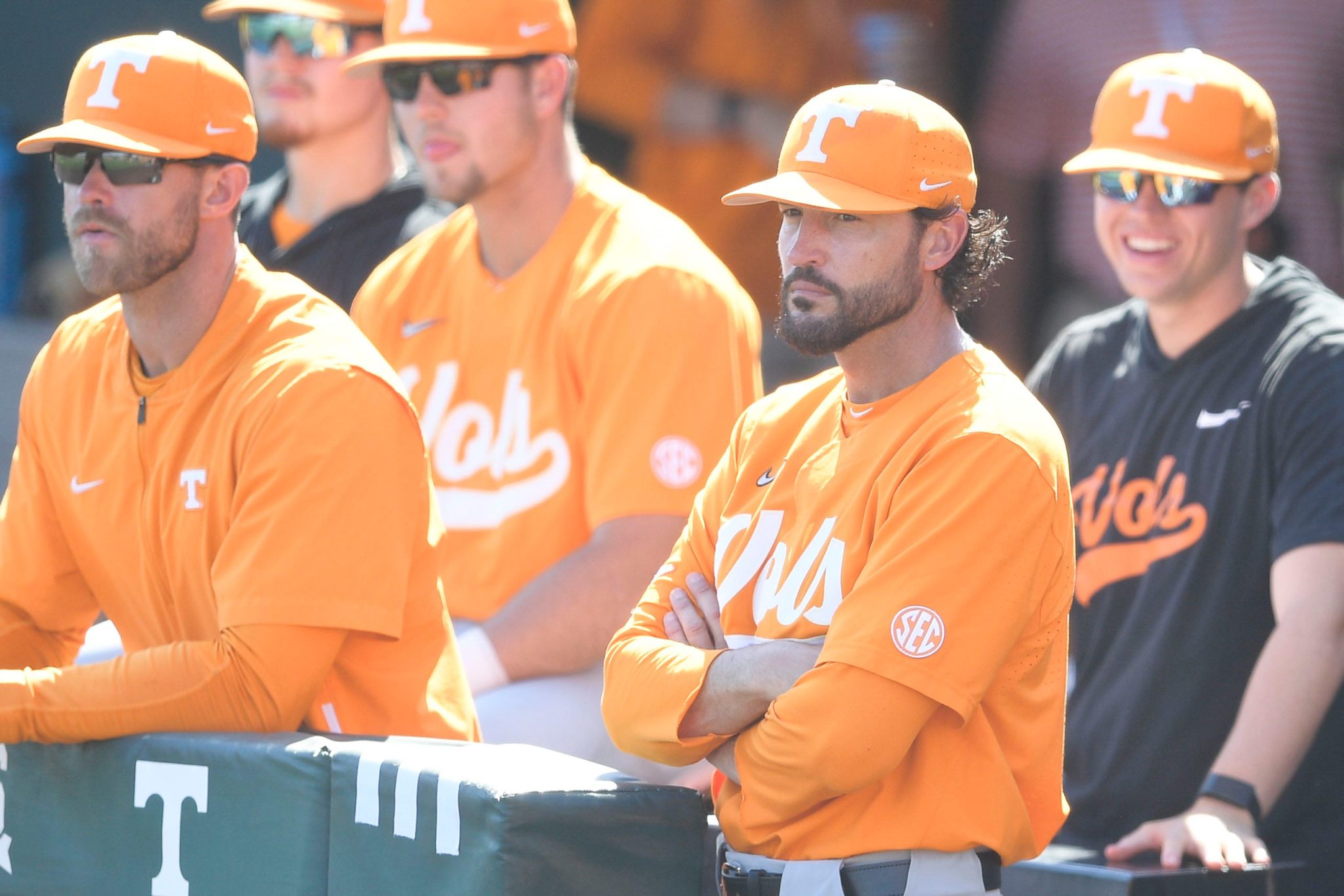 Tony Vitello, Luc Lipcius discuss extending Tennessee's season for Drew ...