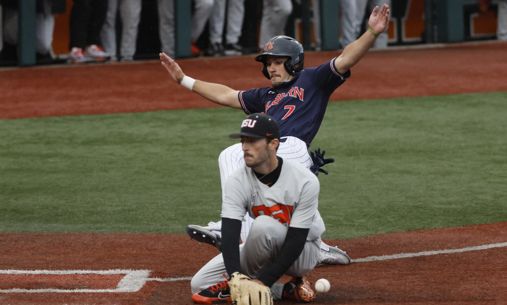 Auburn, Oregon State set for winner-take-all Monday with Omaha trip on ...