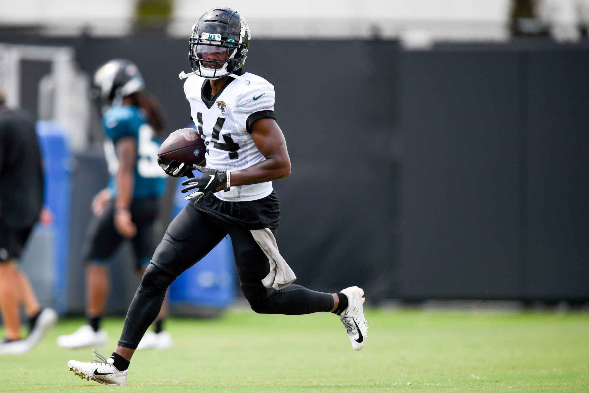 Former Georgia WR Terry Godwin signs with new NFL team - Saturday Down ...