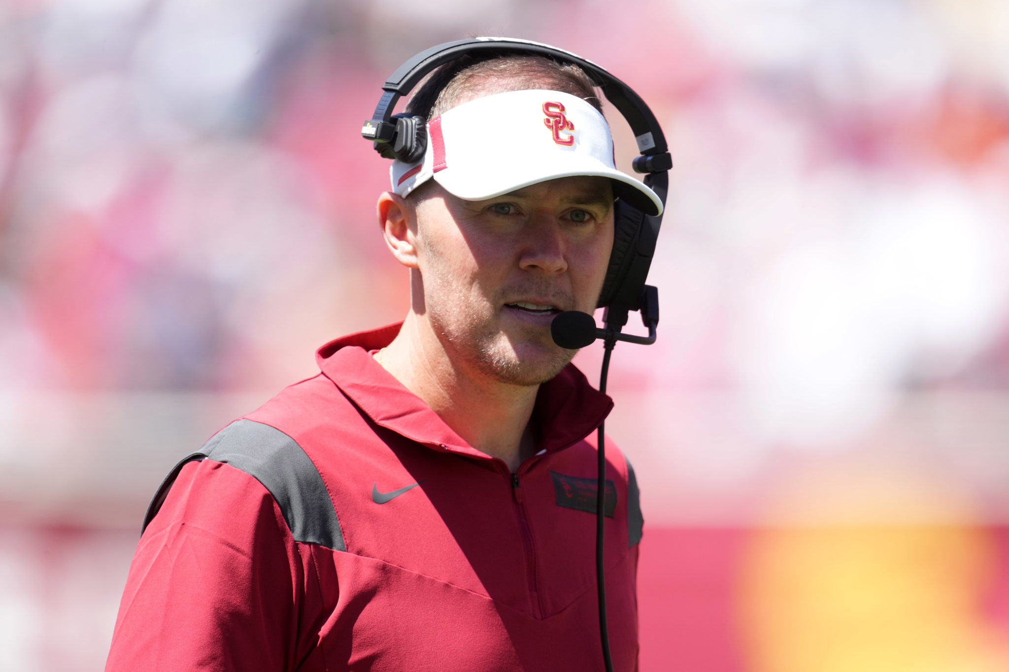 Hayes: While you weren't looking, USC became a power again - Saturday ...