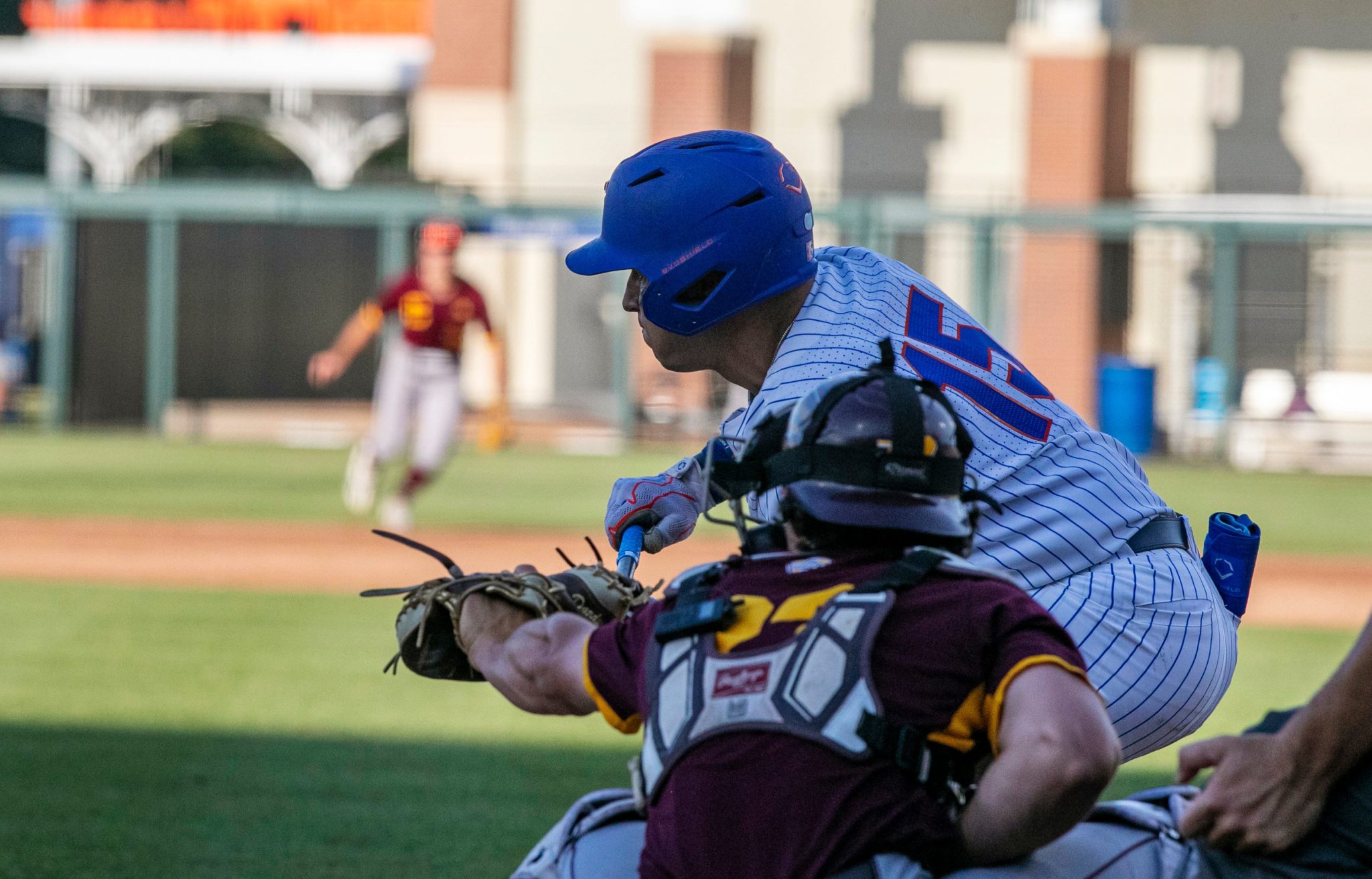 Florida catcher BT Riopelle, All-SEC 1st-team pick in 2022, announces ...