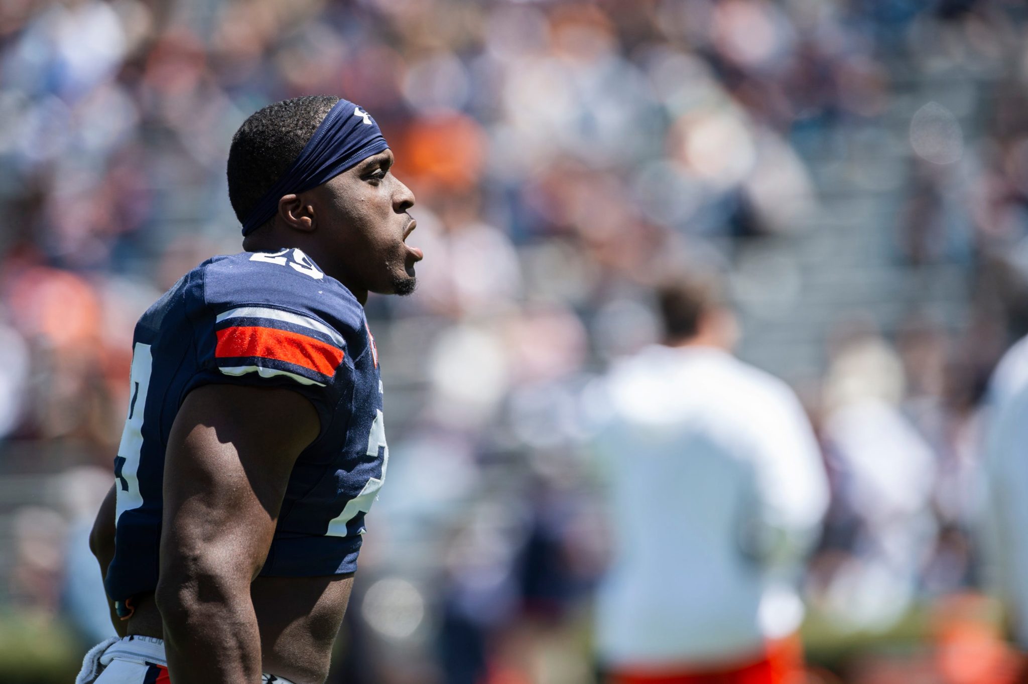Auburn names three team captains for 2022 season - Saturday Down South