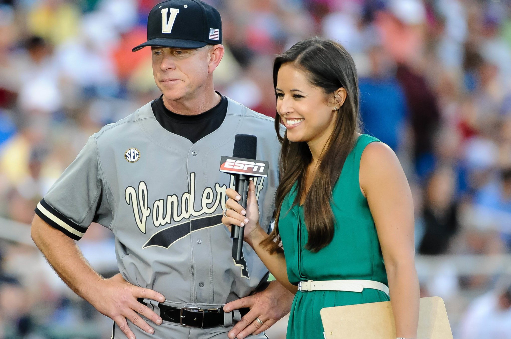 Former SEC Network, ESPN reporter joins Amazon's NFL coverage ...