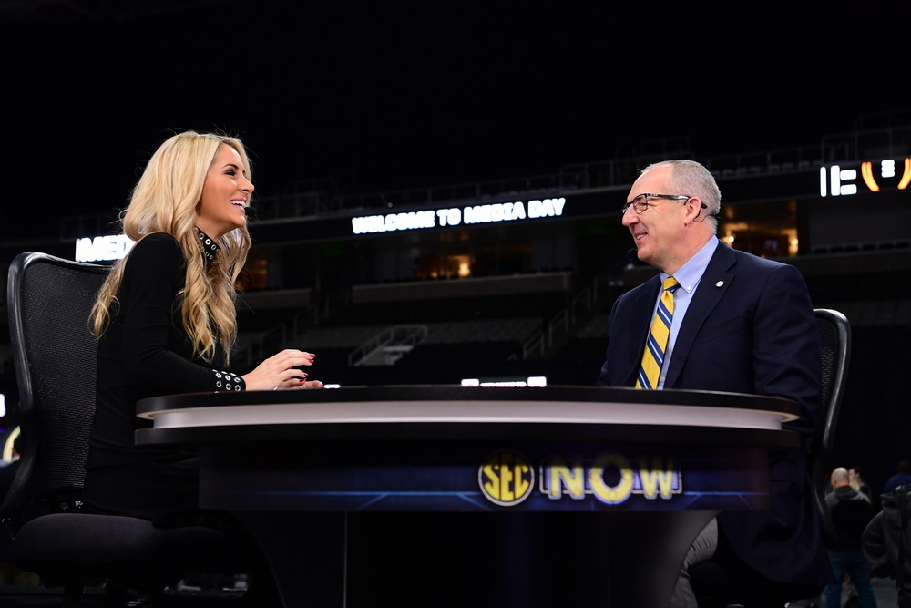 SEC Nation, with revamped cast, to air preview show ahead of Sept. 26 ...