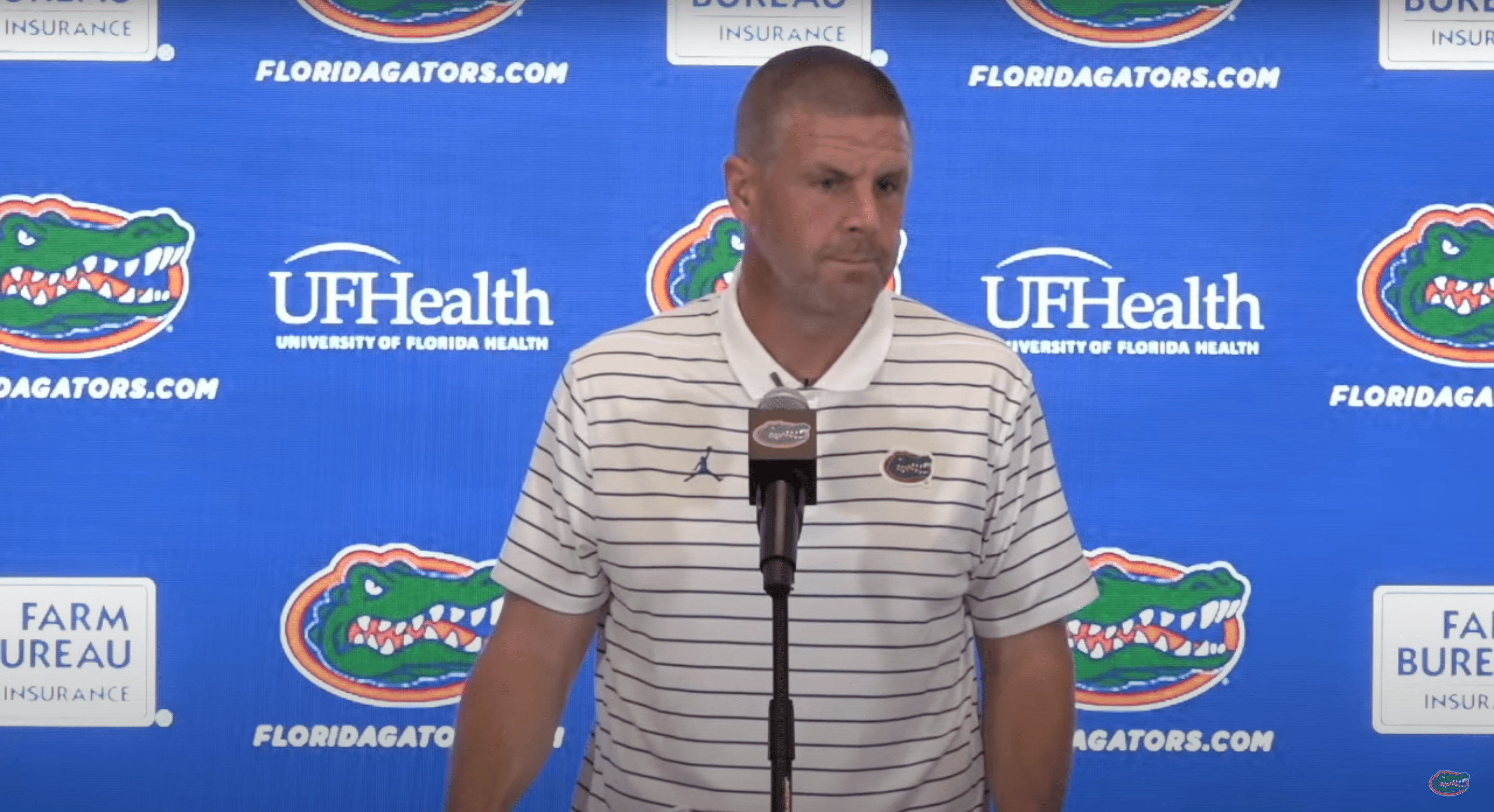 Florida team photo sparks social media reaction due to massive size of ...