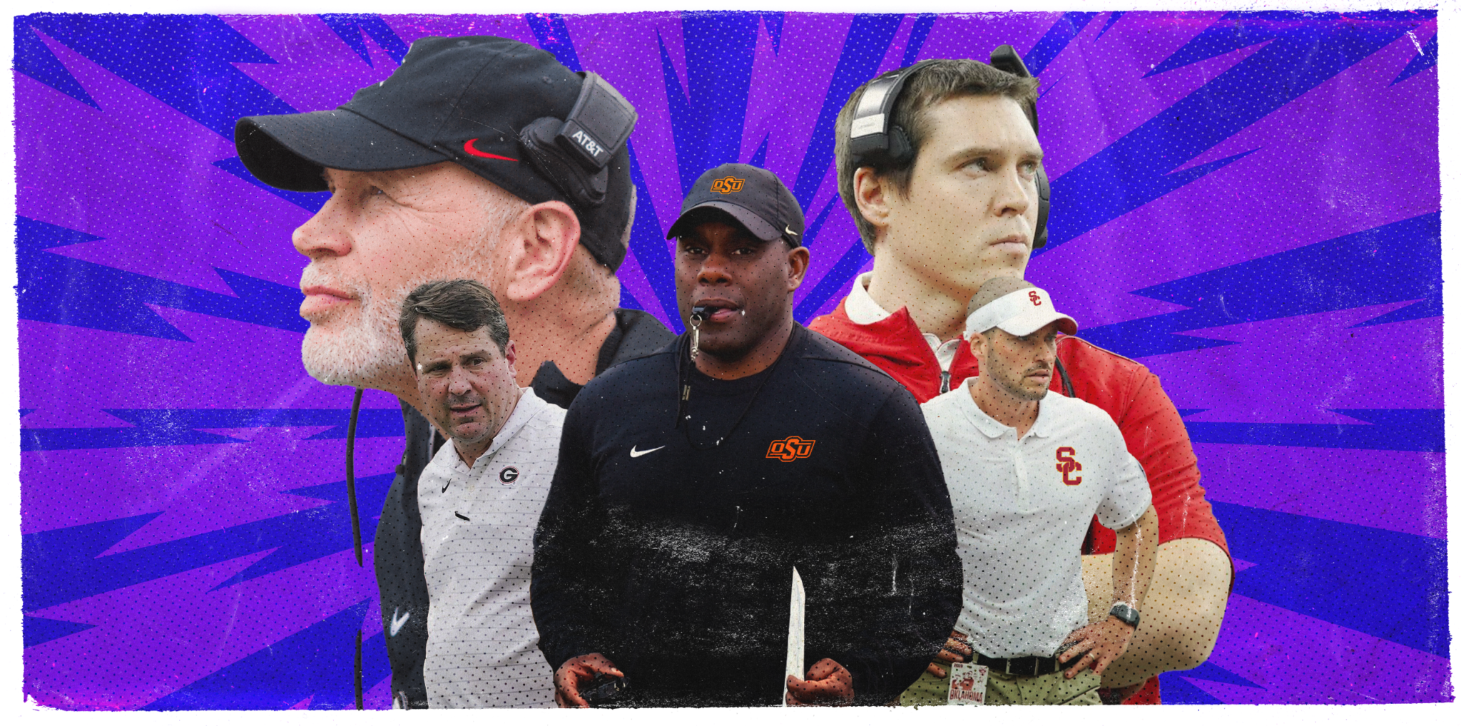 Ranking the Top 25 defensive coordinators in college football in 2022 ...