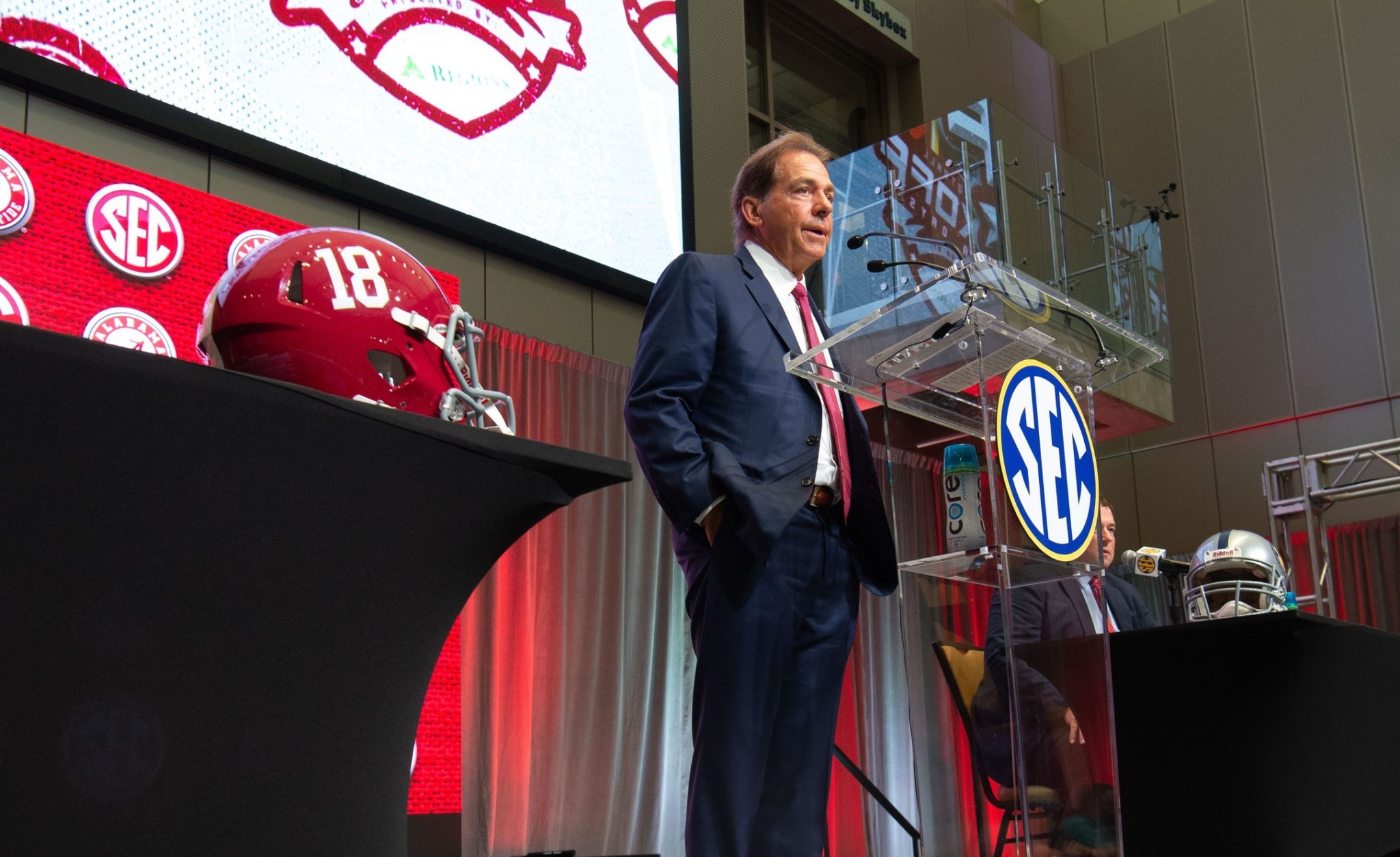 Nick Saban began Alabama's championship dynasty with a key staff ...